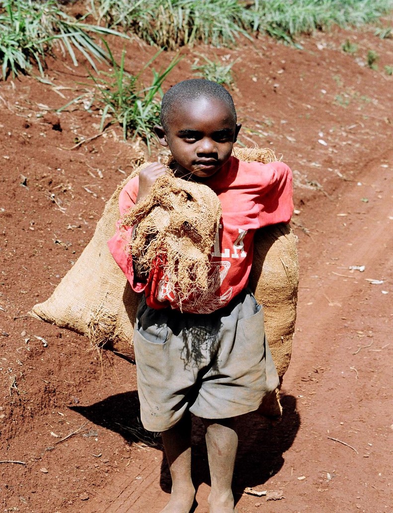 Broken Crayons | Farmers Helping Farmers