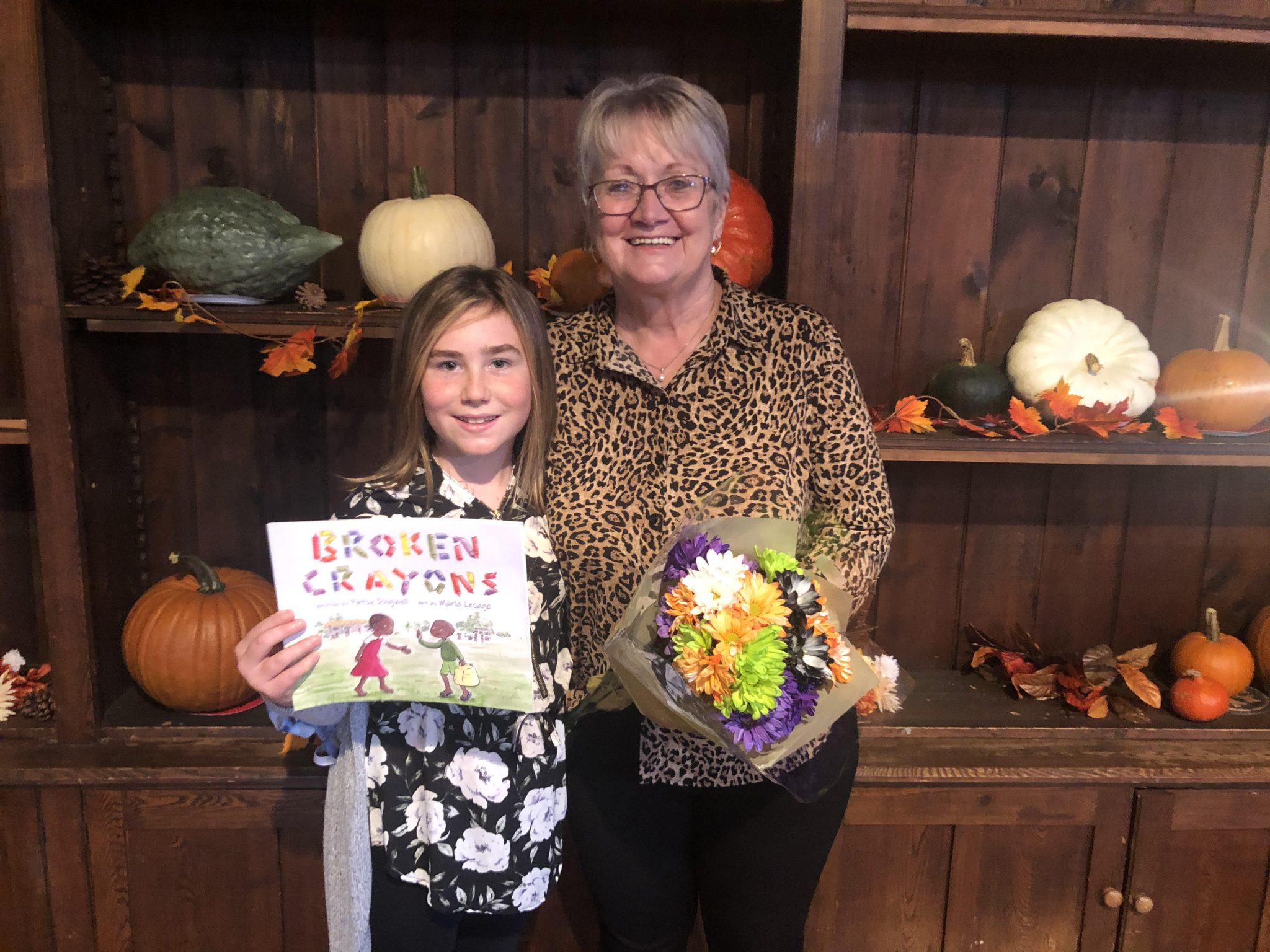Grade 4-6 Lesson Plan – “Broken Crayons” | Farmers Helping Farmers