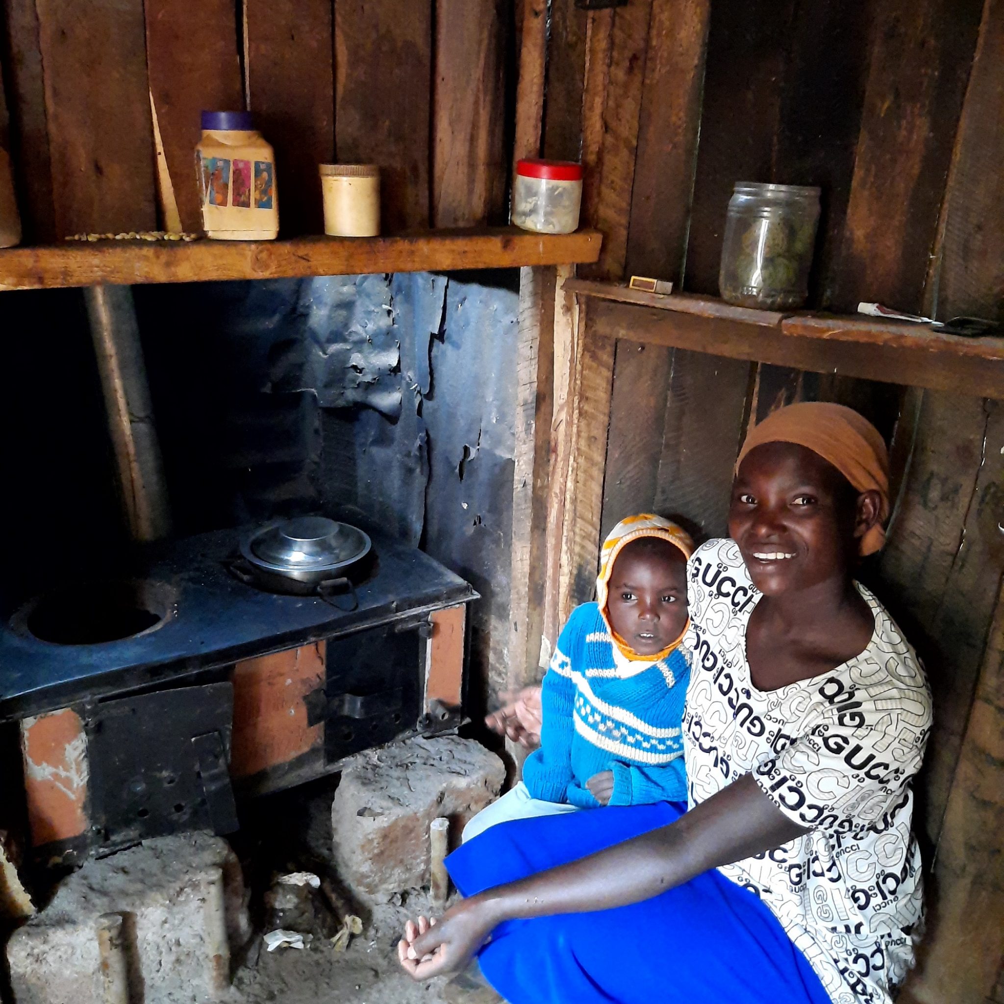 Project provides safer cookstoves for Kenyan women