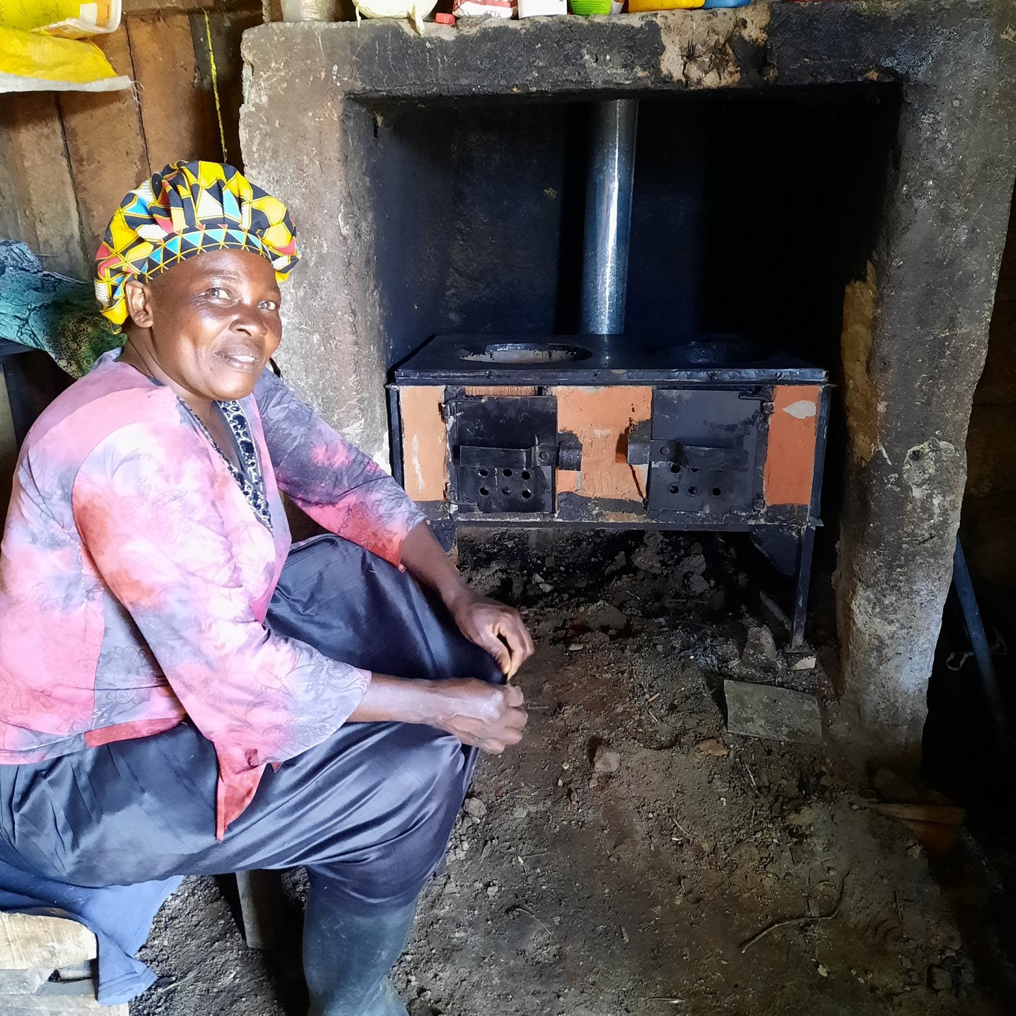 Project provides safer cookstoves for Kenyan women