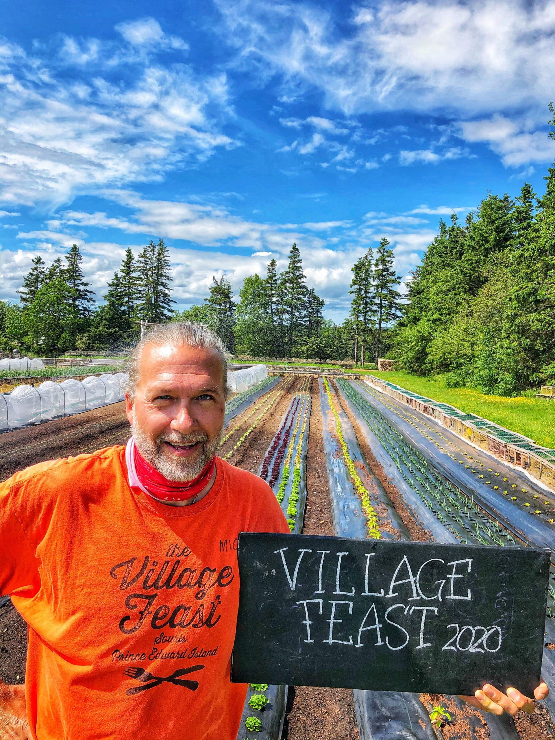 Village Feast continues to support Kenyan school lunch feeding program