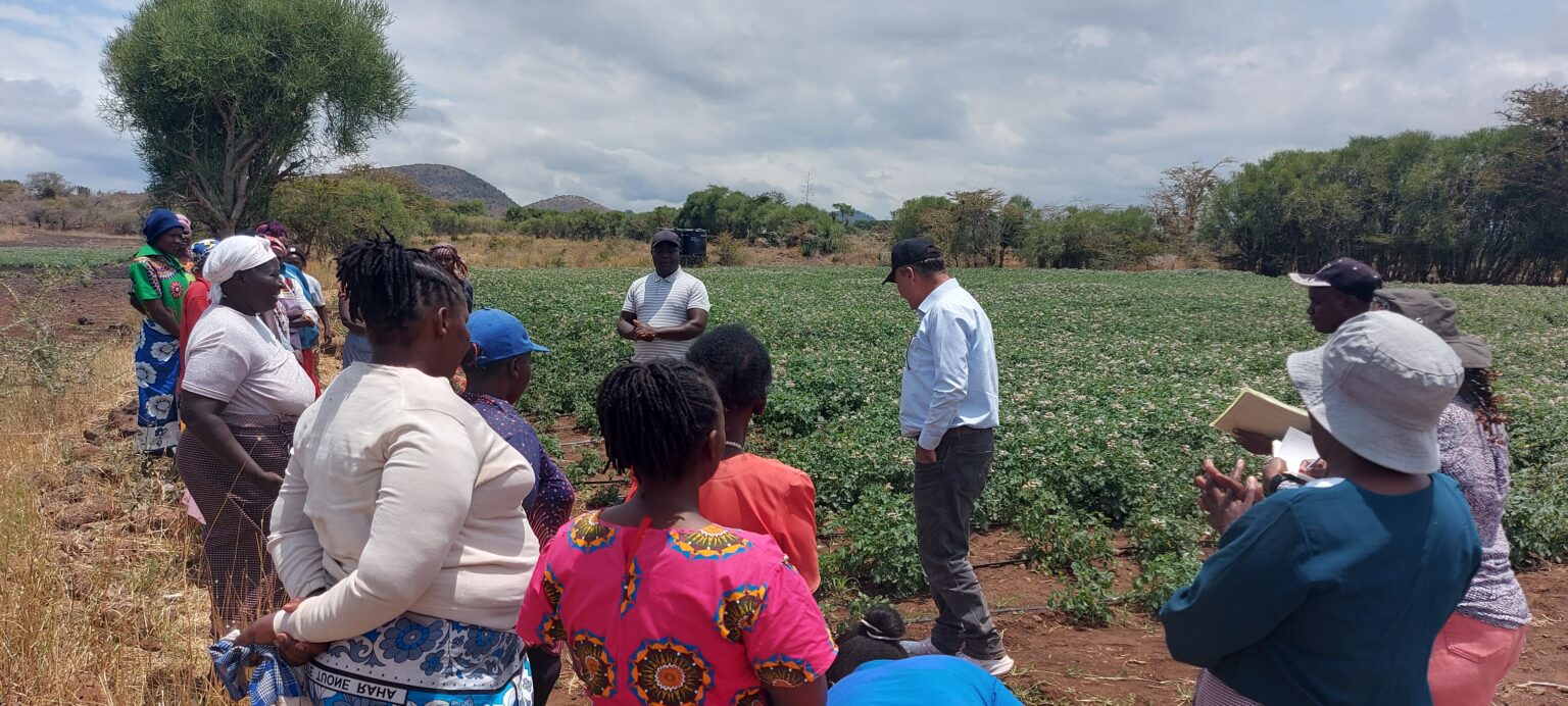 President’s Message | Farmers Helping Farmers