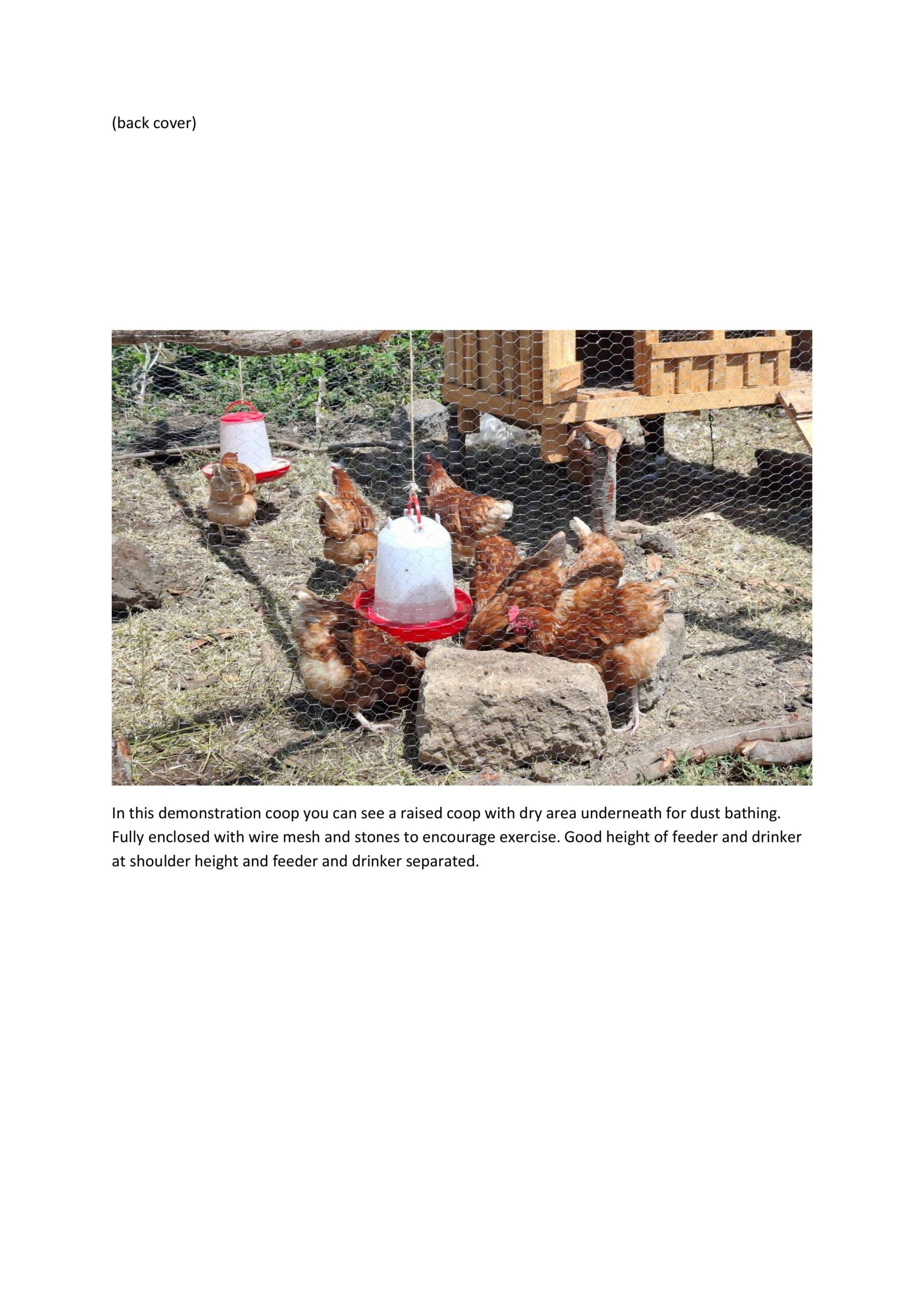 Poultry Handbook | Farmers Helping Farmers